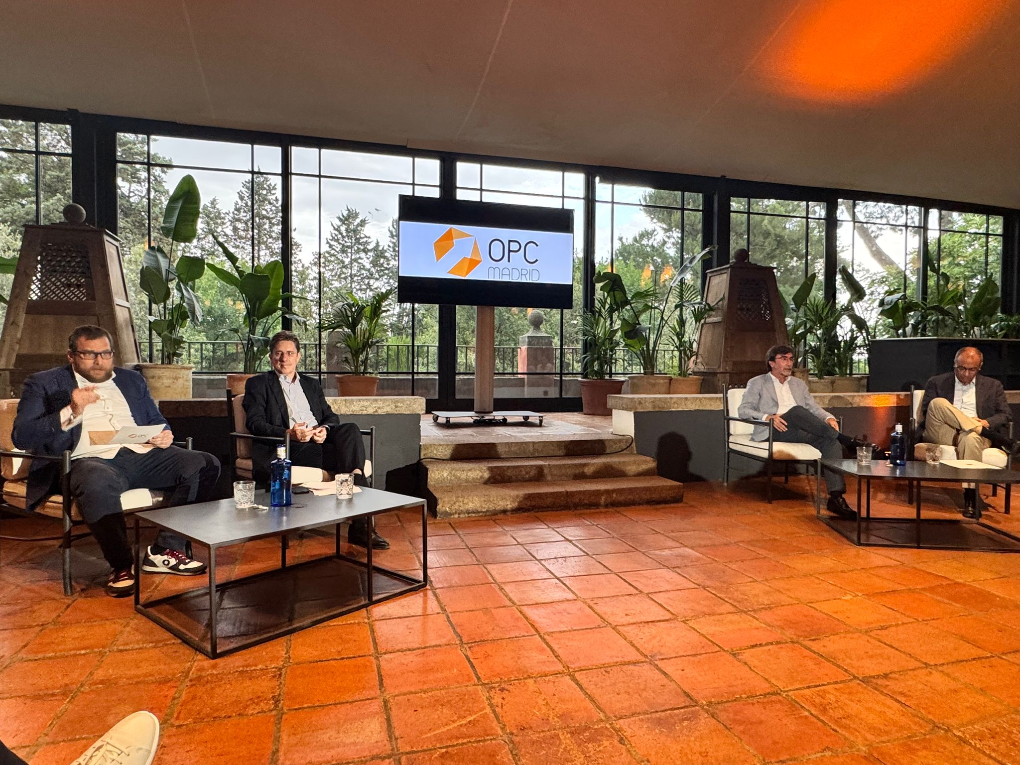 OPC Madrid celebra con éxito su Open Day 2025 poniendo el foco en la innovación de espacios ...