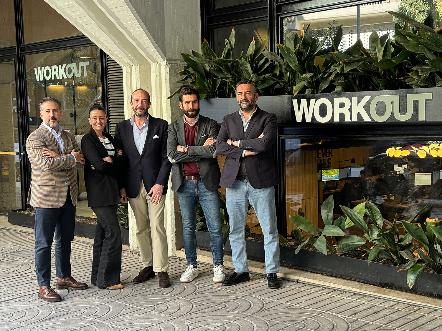 The Workout Group refuerza y consolida su equipo comercial - OPC Madrid ...